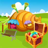 Play Games4King Diamond Treasure Box Escape Game-Play Free Hidden ...