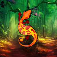 Play Enchanted Lizard Forest Escape HTML5 Game-Play Free Hidden Objects ...