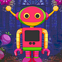 Play Games4King Robot Escape Game Game-Play Free Hidden Objects Games ...