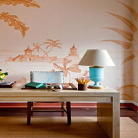 Play Designed Mural House Escape HTML5 Game-Play Free Hidden Objects ...