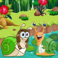 Play Snail Meet The Girlfriend HTML5 Game-Play Free Hidden Objects ...