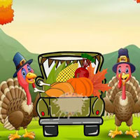 Play Thanksgiving Food Truck Escape Game-Play Free Hidden Objects Games ...
