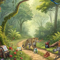 Play Jungle Quest Game-Play Free Hidden Objects Games-Hiddenogames