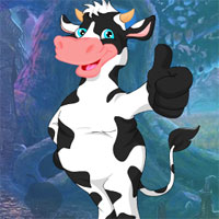 Play G4K Milk Cow Rescue Game-Play Free Hidden Objects Games-Hiddenogames