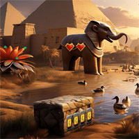 Play Escape Game Mystery Pyramid Game-Play Free Hidden Objects Games ...