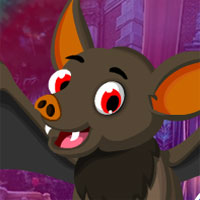 Play Truculent Bat Escape Game-Play Free Hidden Objects Games-Hiddenogames