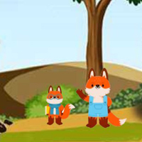 Play G2L Cute Fox Rescue Escape Game-Play Free Hidden Objects Games ...