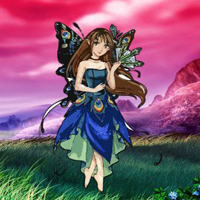 Play Trapped Peacock Fairy Escape Game-Play Free Hidden Objects Games ...